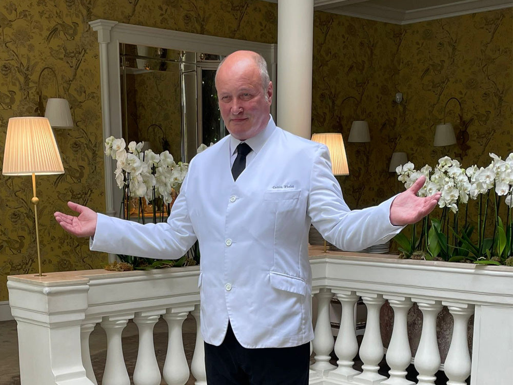 Who is Colin P. Field ? – Colin Peter Field